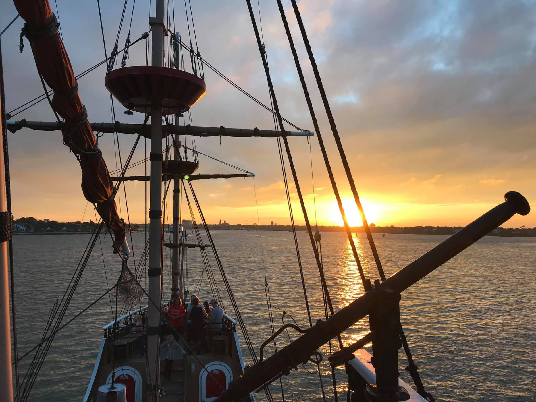 Pirate Cruise St Augustine | Black Raven Adventures