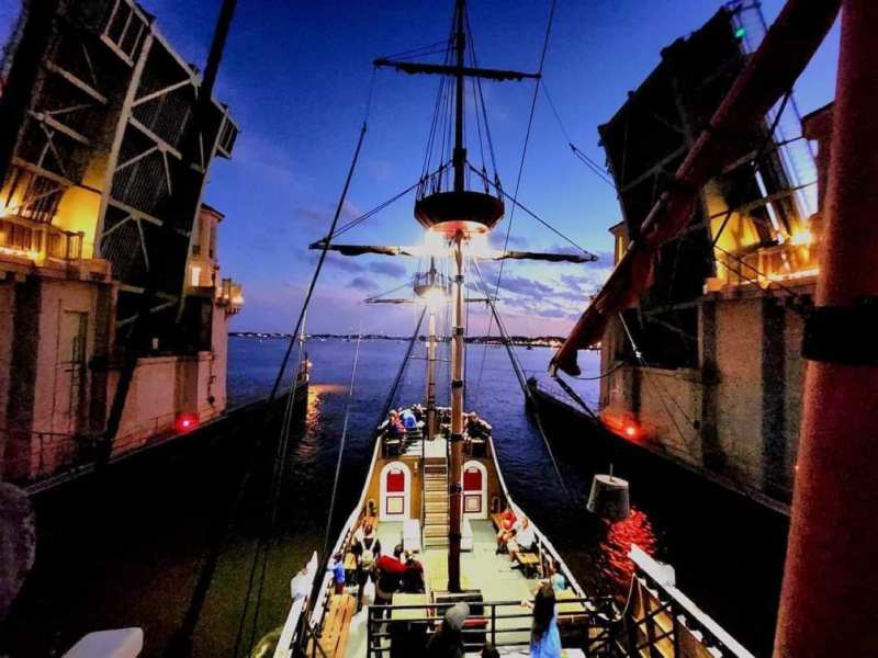 Black Raven Adventures | St Augustine Pirate Ship Cruises