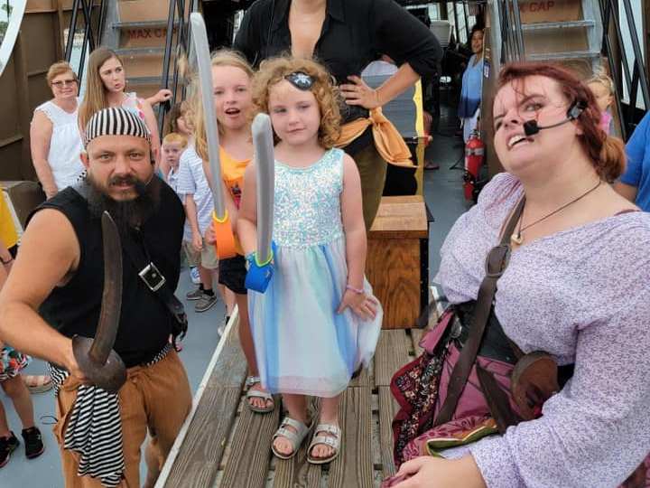 Black Raven Adventures | St Augustine Pirate Ship Cruises