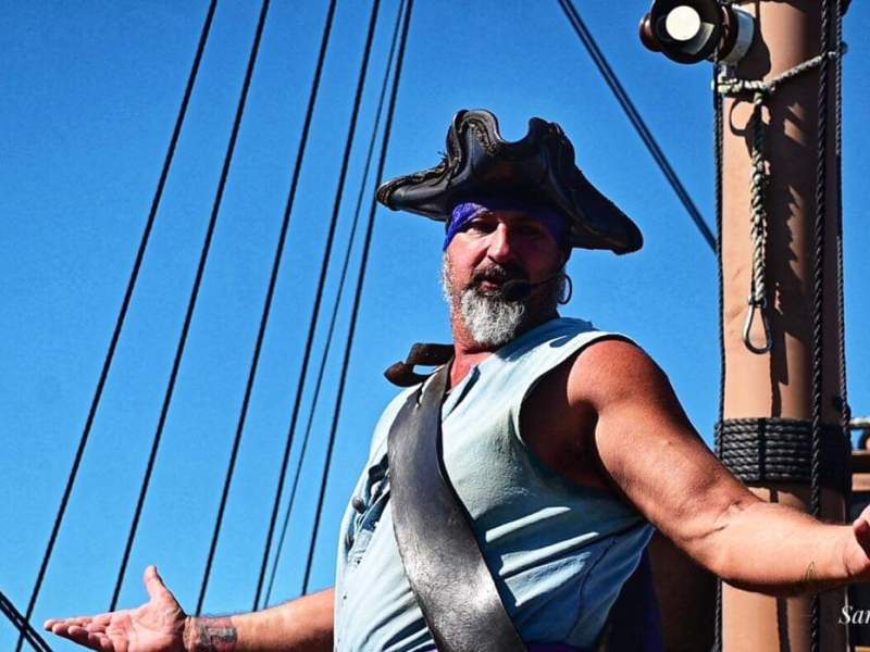 Black Raven Adventures | St Augustine Pirate Ship Cruises
